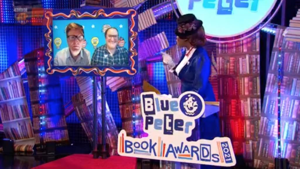 A Day of the Life of a Poo, a Gnu and You is crowned the Blue Peter ...
