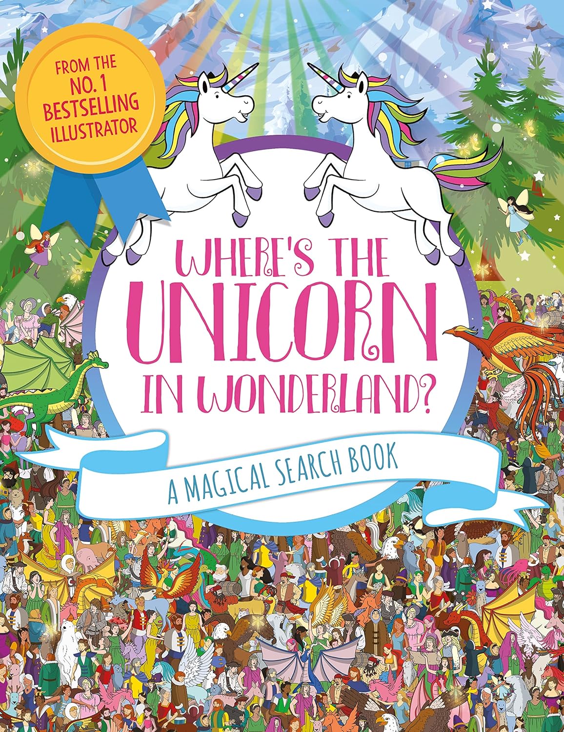 13 magical children’s books for unicorn lovers - Michael O'Mara Books