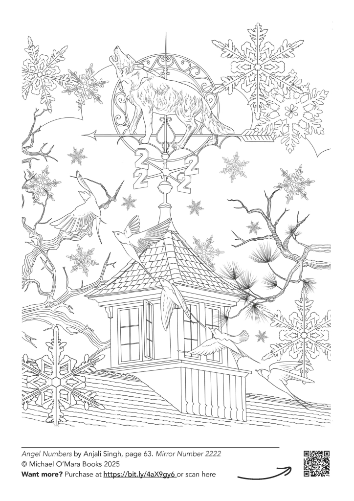 Free downloadable colouring pages for adults - Michael O'Mara Books