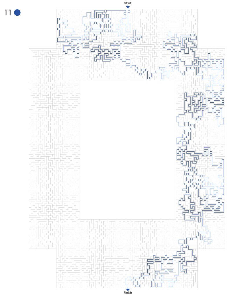 Extreme Mazes - Michael O'Mara Books