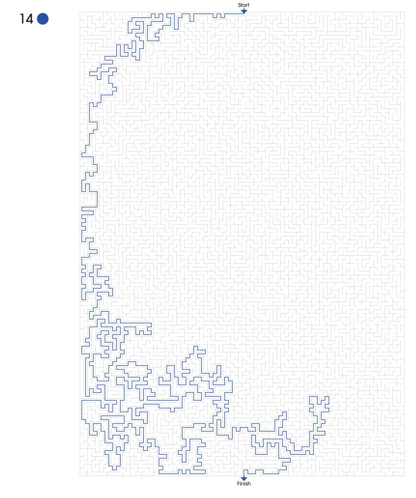 Extreme Mazes - Michael O'Mara Books