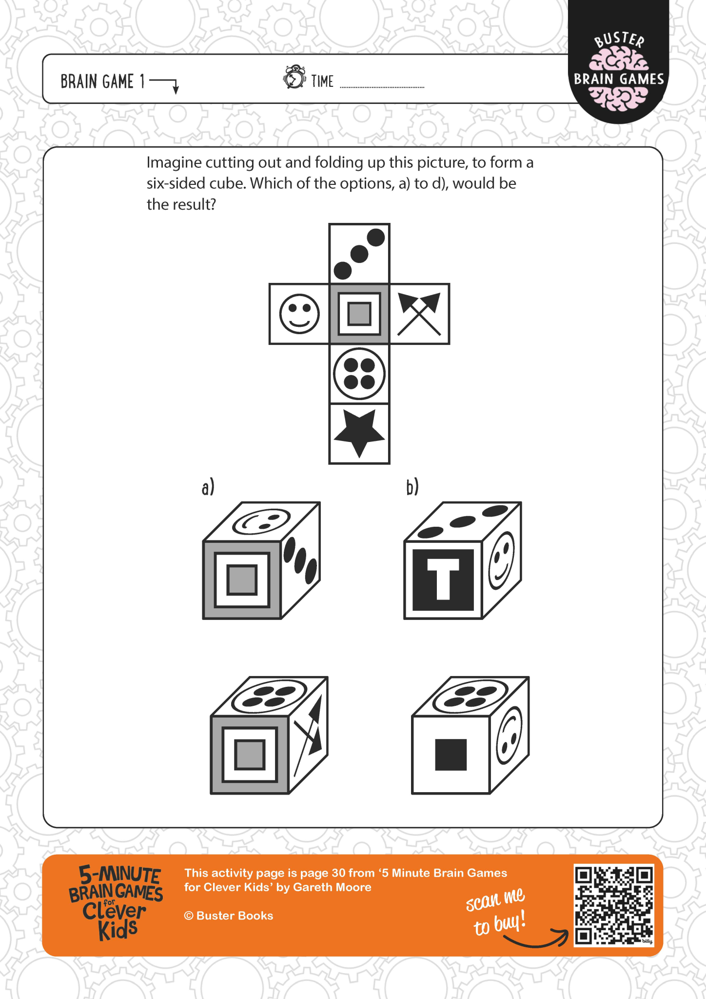 Free Brain Games for Clever Kids - Michael O'Mara Books